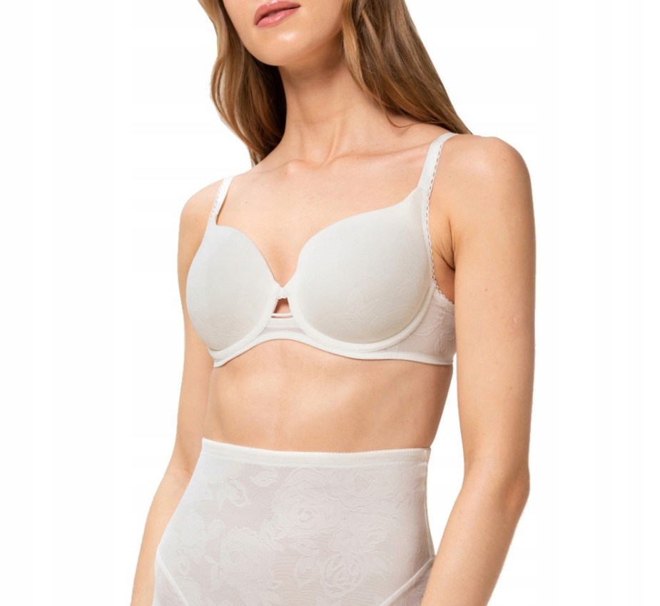 Triumph biustonosz Wild Rose Sensation WP 80D (7613139600367) • Cena, Opinie • Biustonosze ...