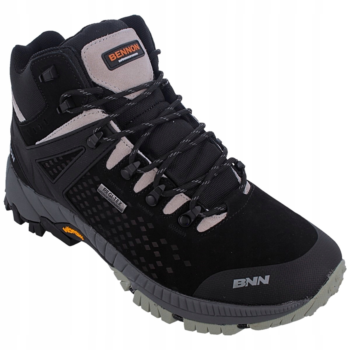 Buty Bennon Filipo O2 High, Regi-Tex (Z90701v01) • Cena, Opinie - Allegro