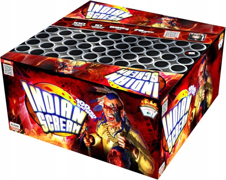 Scream 100 Fajerwerki - Niska cena na Allegro.pl