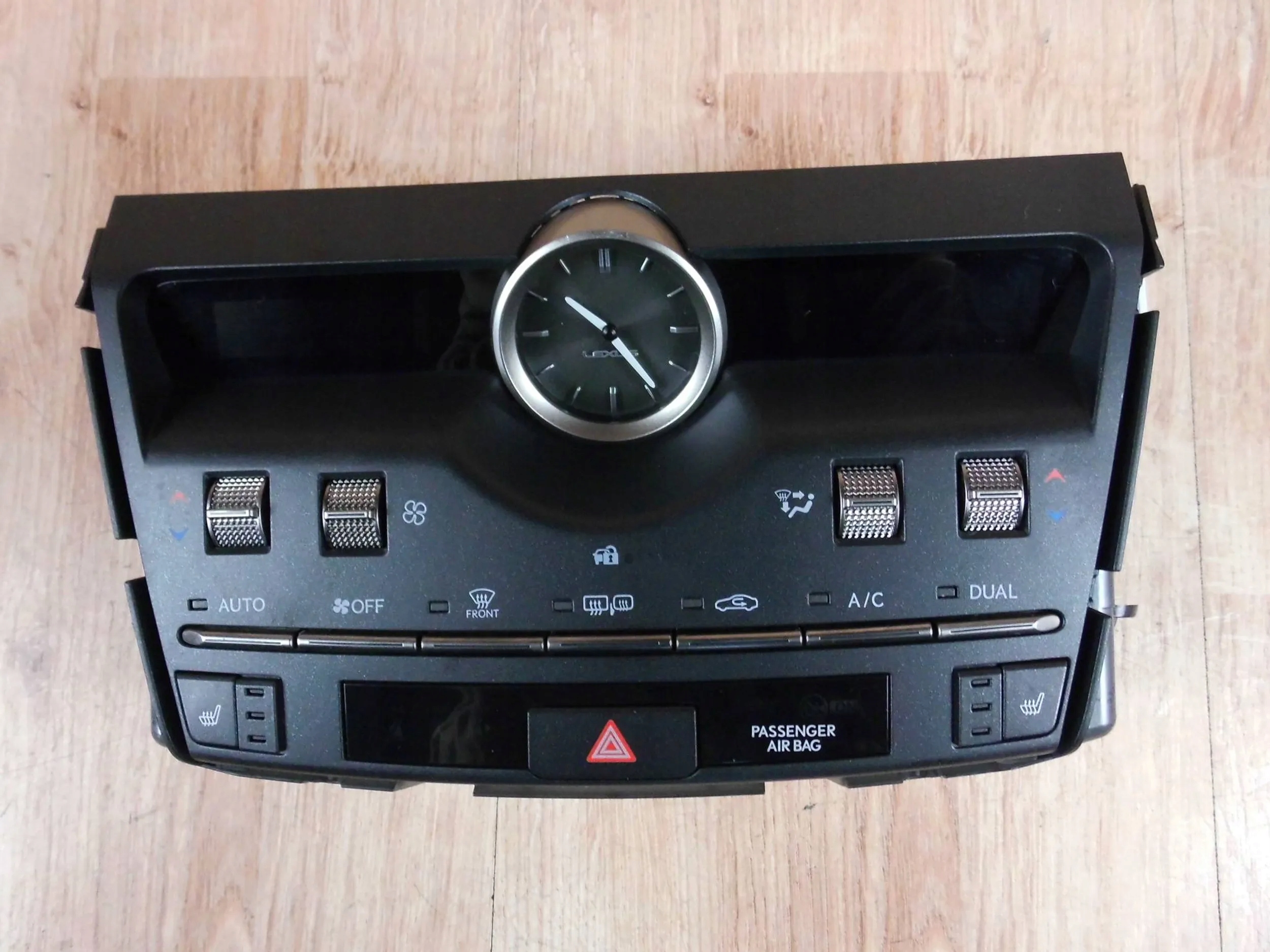 Panel klimatyzacji Lexus OE 55900-78370 - porównaj ceny - Allegro.pl