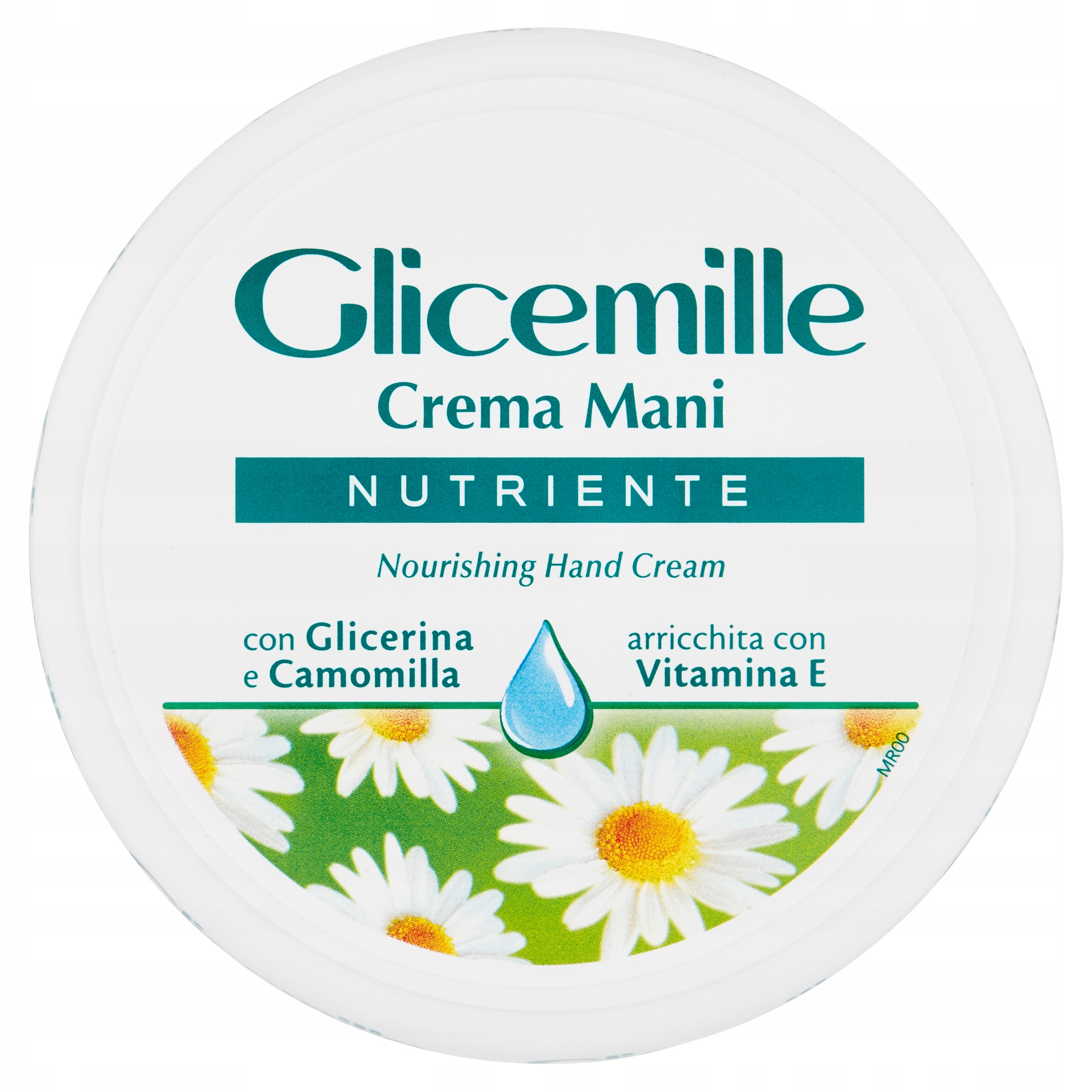 Glicemille Nawilżający Krem do Rąk z Rumiankiem 100ml (8003510036417 ...