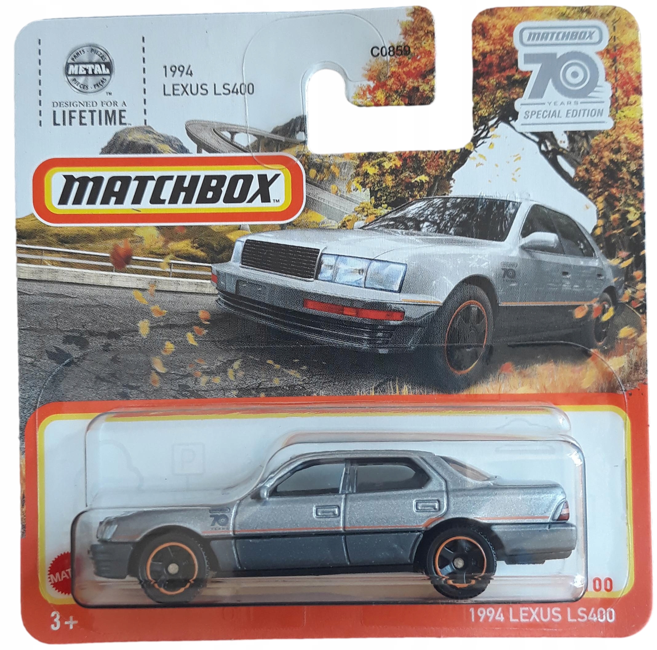 Matchbox Lexus Ls400 - Niska cena na Allegro.pl