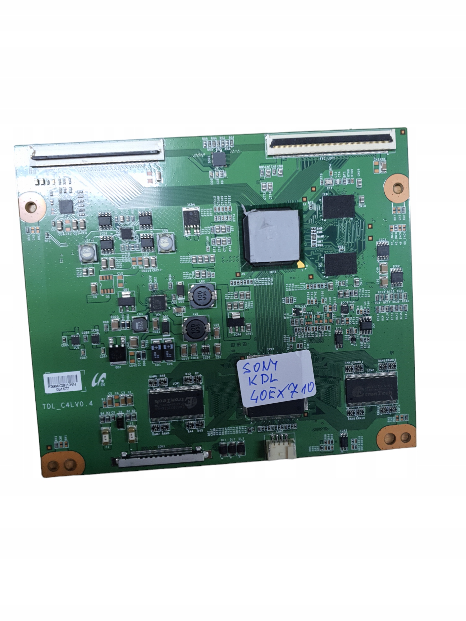 Sony Kdl - 40ex710 - Niska cena na Allegro.pl