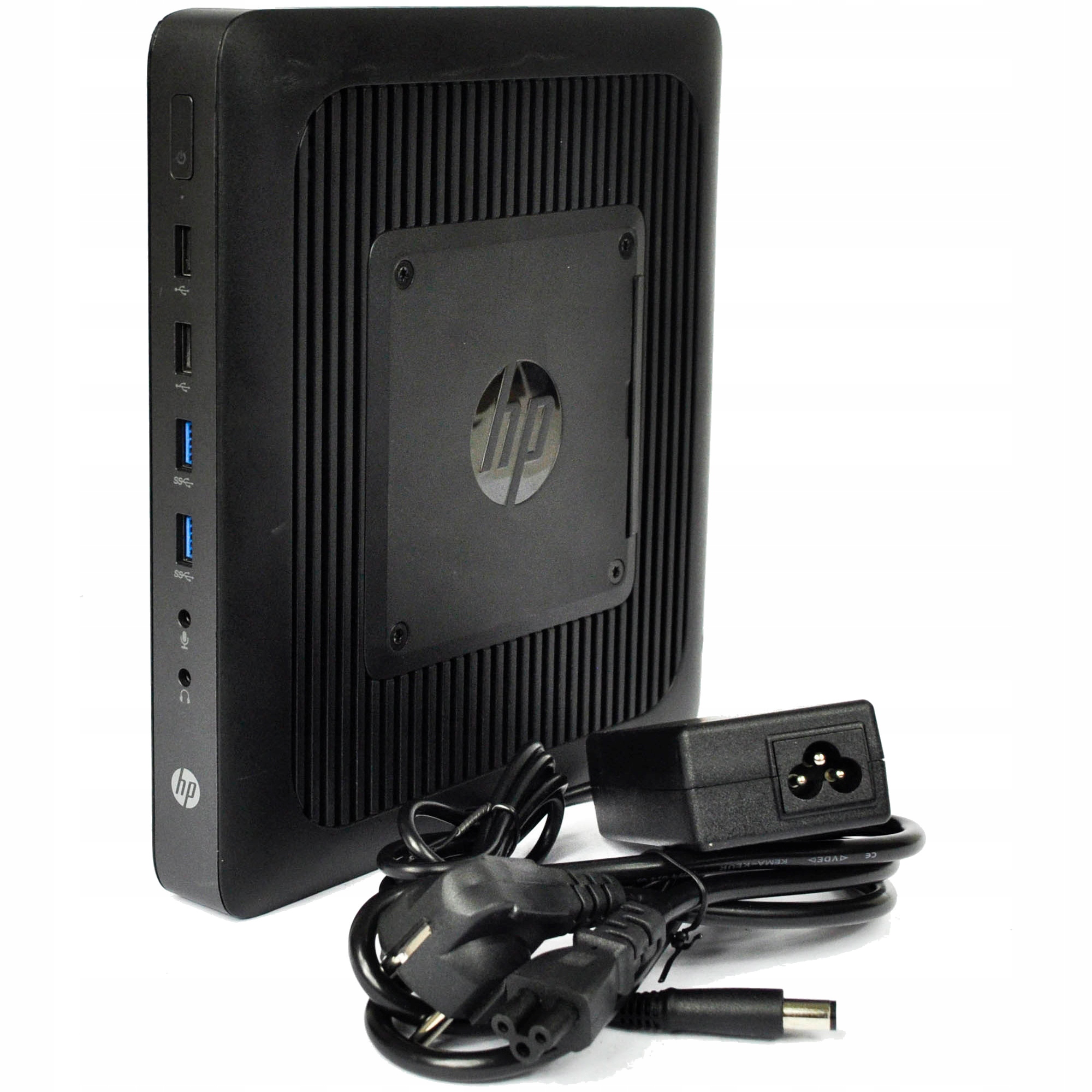 Terminal HP T620 GX-217GA Dual Core DC Thin Client 1,65GHz 4GB SSD ...