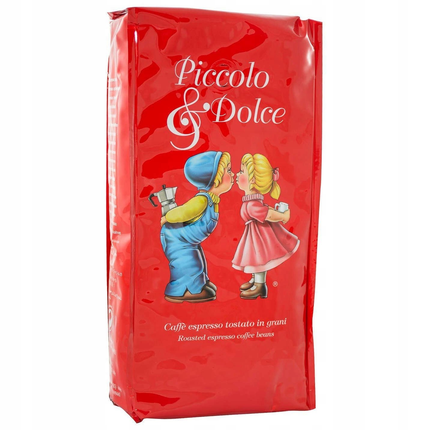 Lucaffe Piccolo & Dolce - Niska cena na Allegro