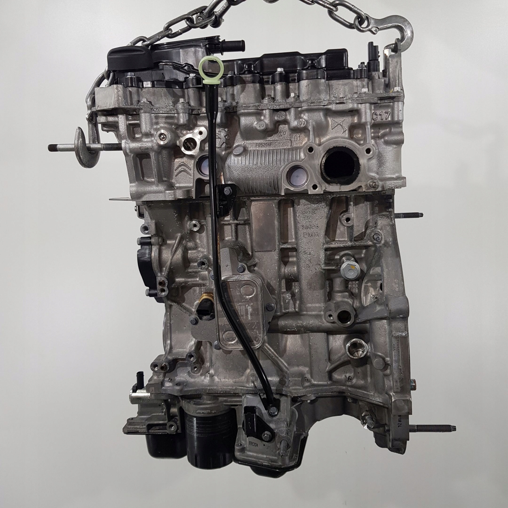 Silnik HN05 10TMA4 Peugeot Citroen Opel 1.2 THP HN05 10TMA4 za 3399 zł ...