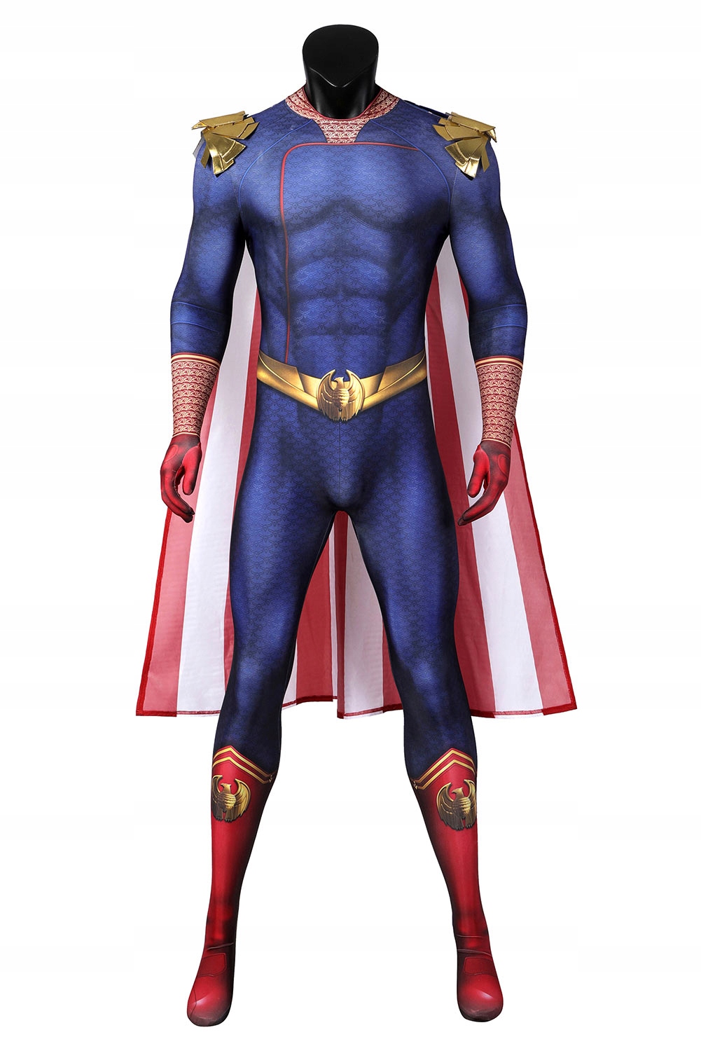 Homelander Cosplay - Niska cena na Allegro.pl