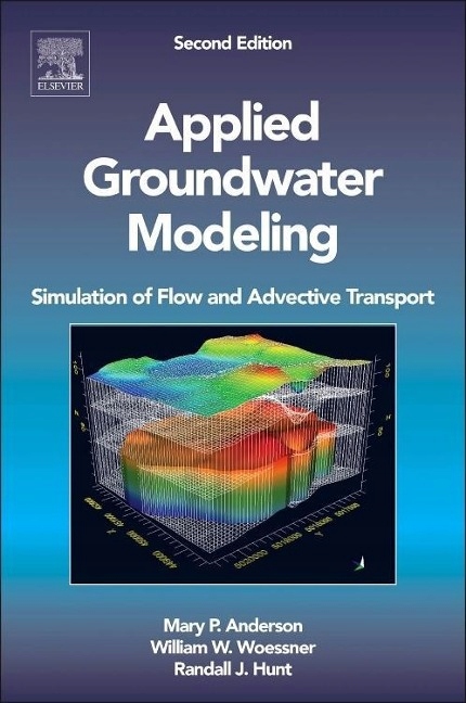 Applied Groundwater Modeling: Simulation of Flow a (12677819224 ... Applied Groundwater Modeling: Simulation of Flow a (12677819224 ...