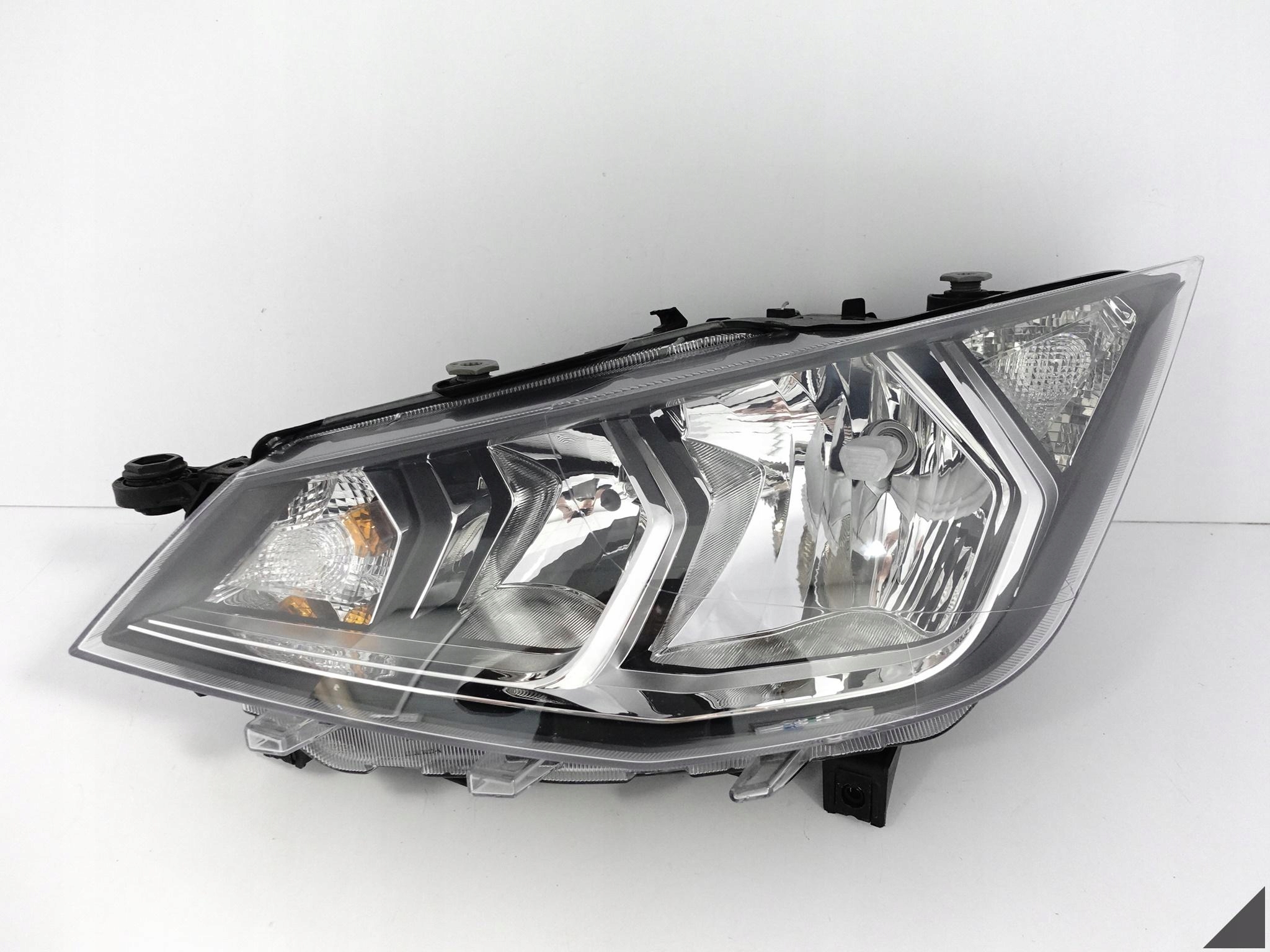 SEAT IBIZA V 5 6F1 ARONA 17- LAMPA ZWYKŁA HALOGEN H7 LEWE PRZÓD EUROPA ...