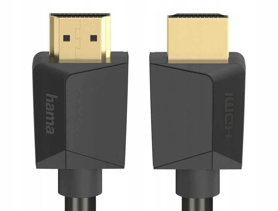 Kabel Hama HDMI - HDMI 2 m - Sklep, Opinie, Cena w Allegro