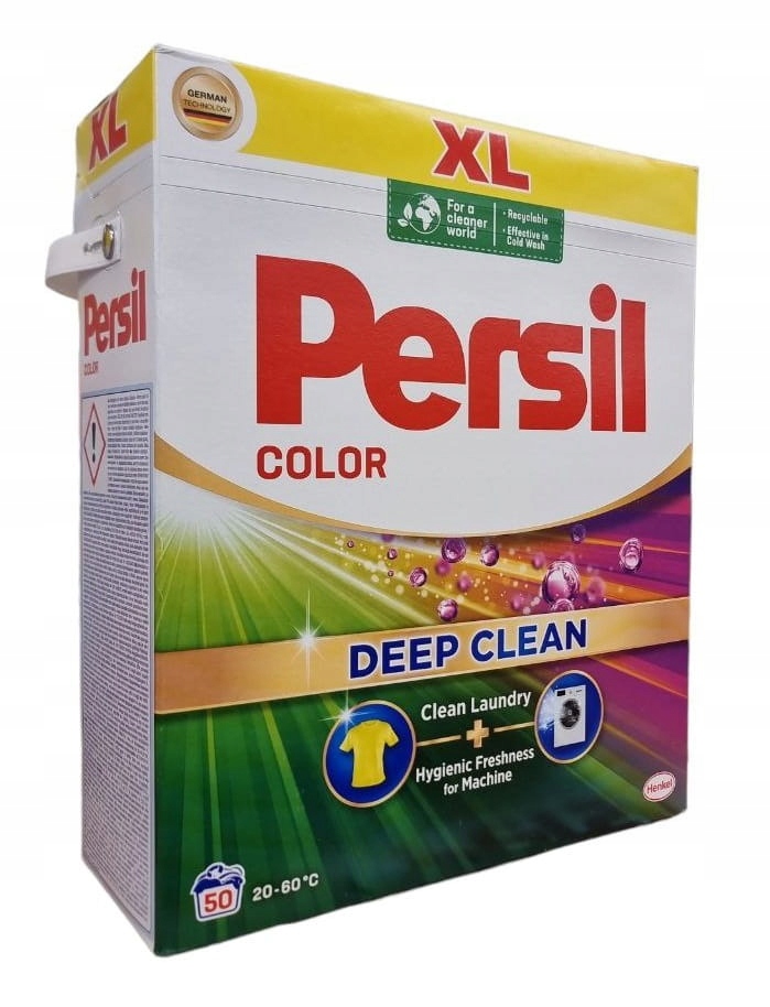 Persil proszek do prania kolorów 3 kg (4015200034119) • Cena, Opinie ...