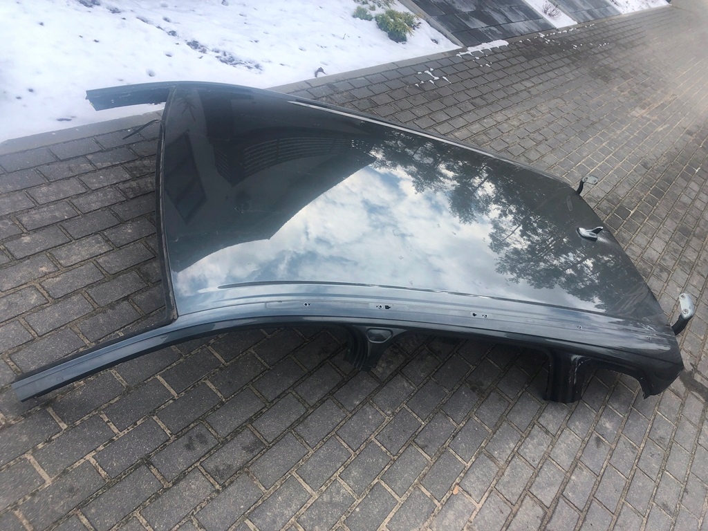 LS9R DACH AUDI Q7 LS9R DACH AUDI Q7 - AUDI Q7 SQ7 4M дах оригінал ...