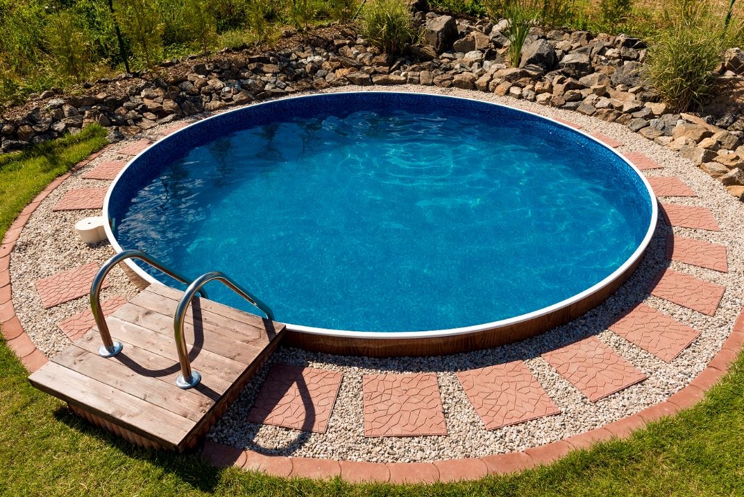 Basen kanadyjski, metalowy 4,6x1,2m Zestaw, filtracja Hydro 8m3, HIT ...