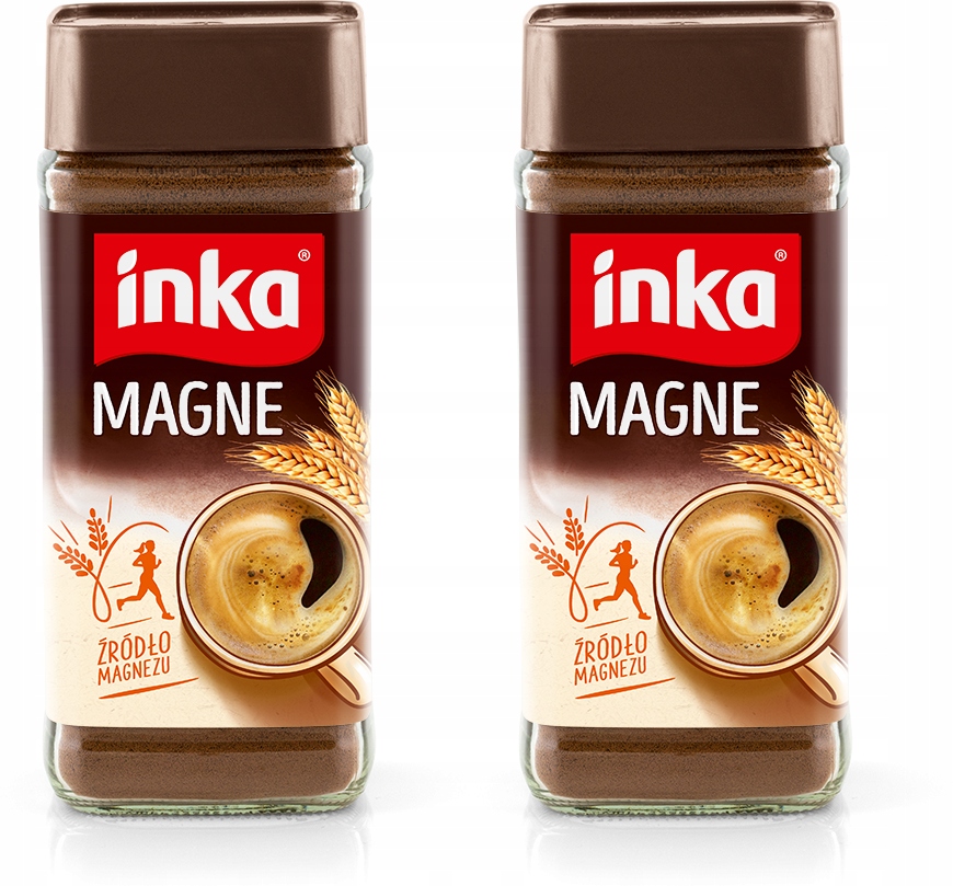 Kawa rozpuszczalna Inka Magne 100 g (5901154041749) • Cena, Opinie ...