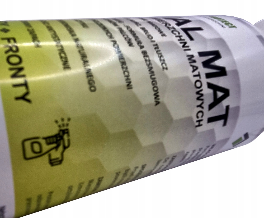 Clean Protect płyn czyszczenie i pielęgnacja mebli 0,5l (5904800272610 ...