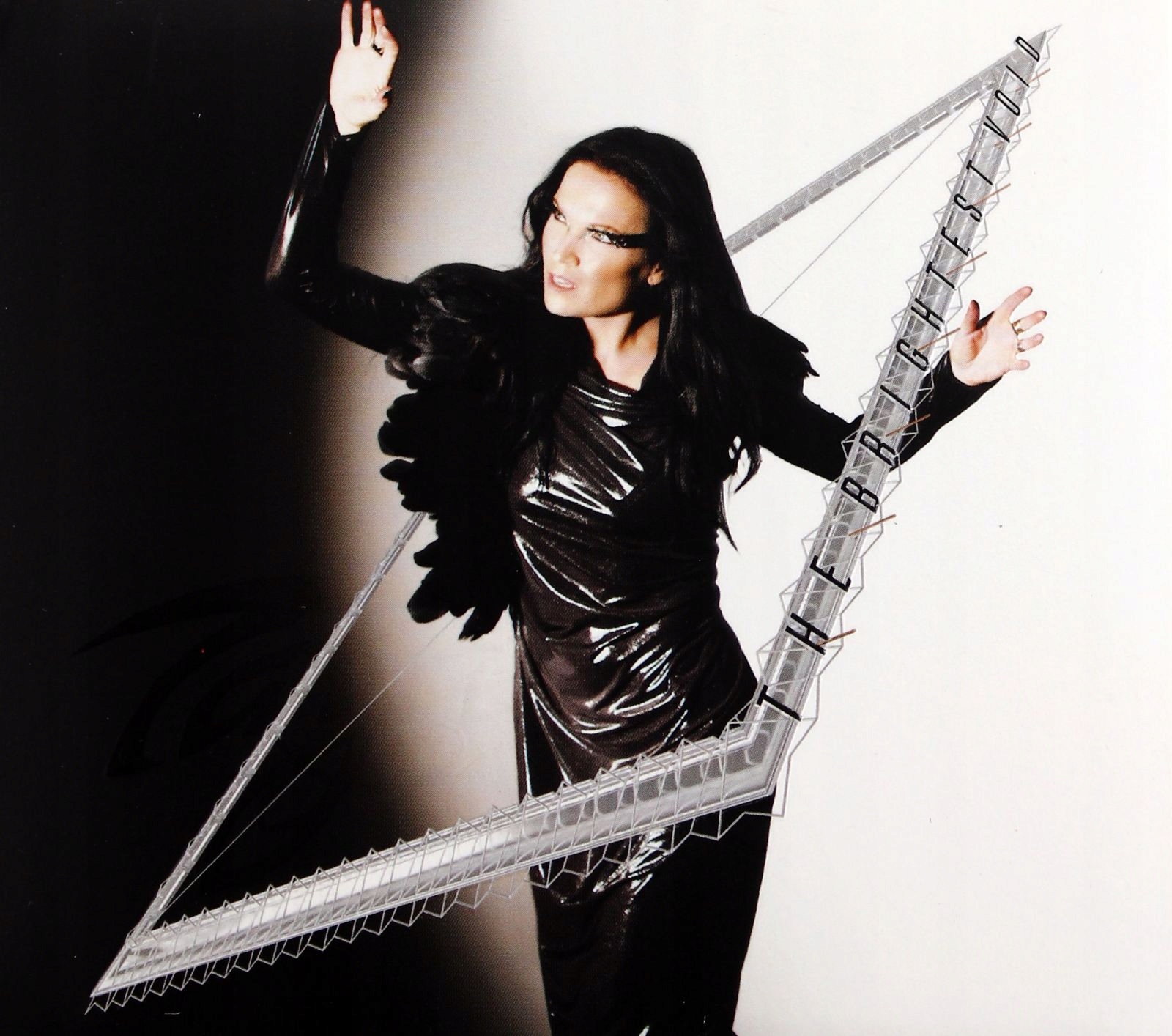 The Brightest Void Tarja CD • Cena, Opinie - Allegro