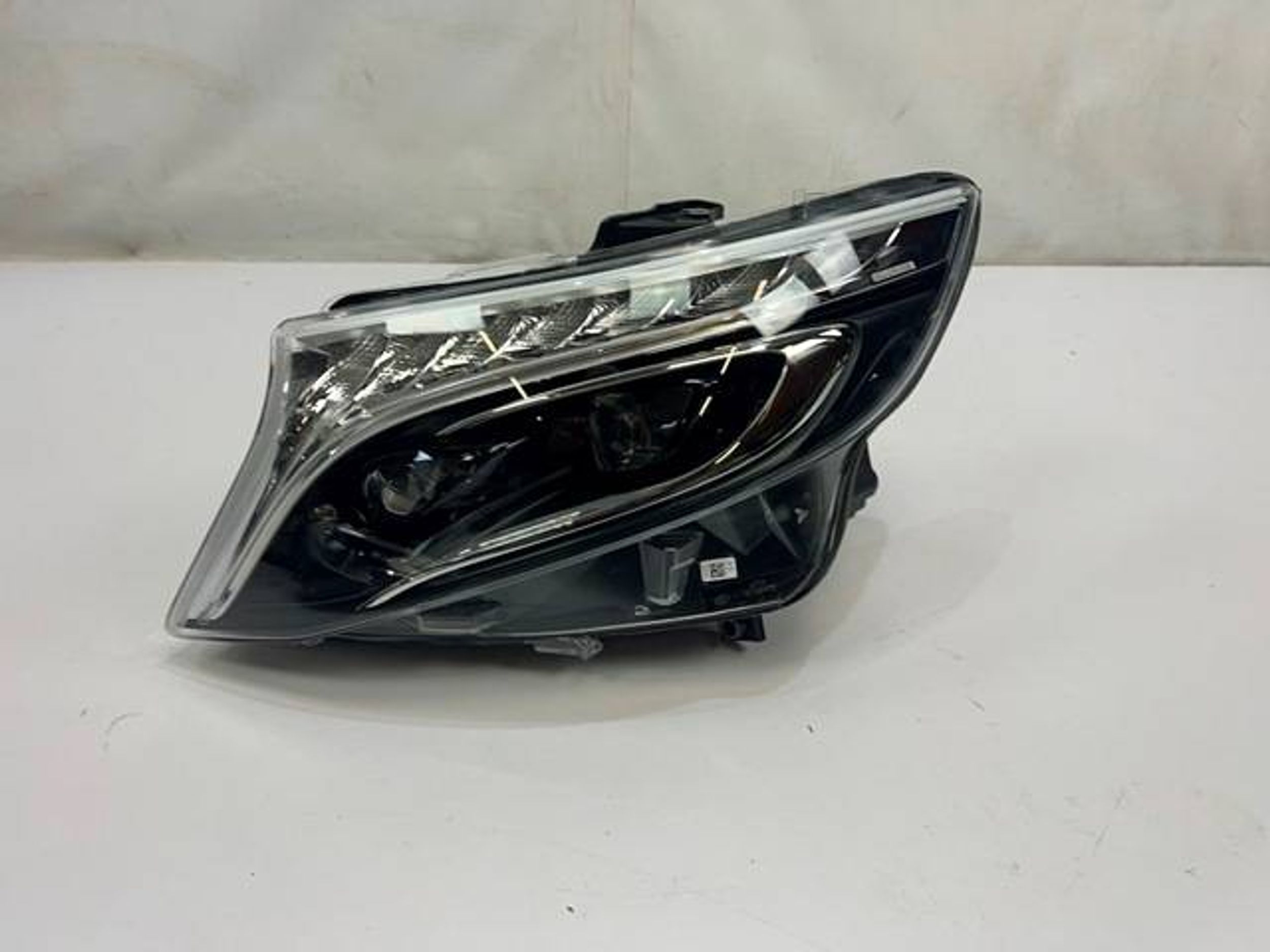 MERCEDES VITO W447 A4479061801 LAMPA LEWA PRZEDNIA FULL LED za 2500 ...