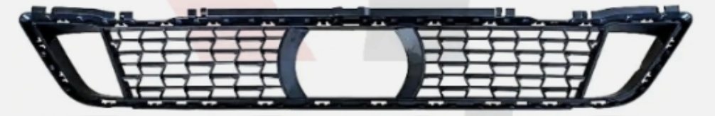 Atrapa kratka zderzaka M pak BMW G30 LCI lift środkowa radar ...