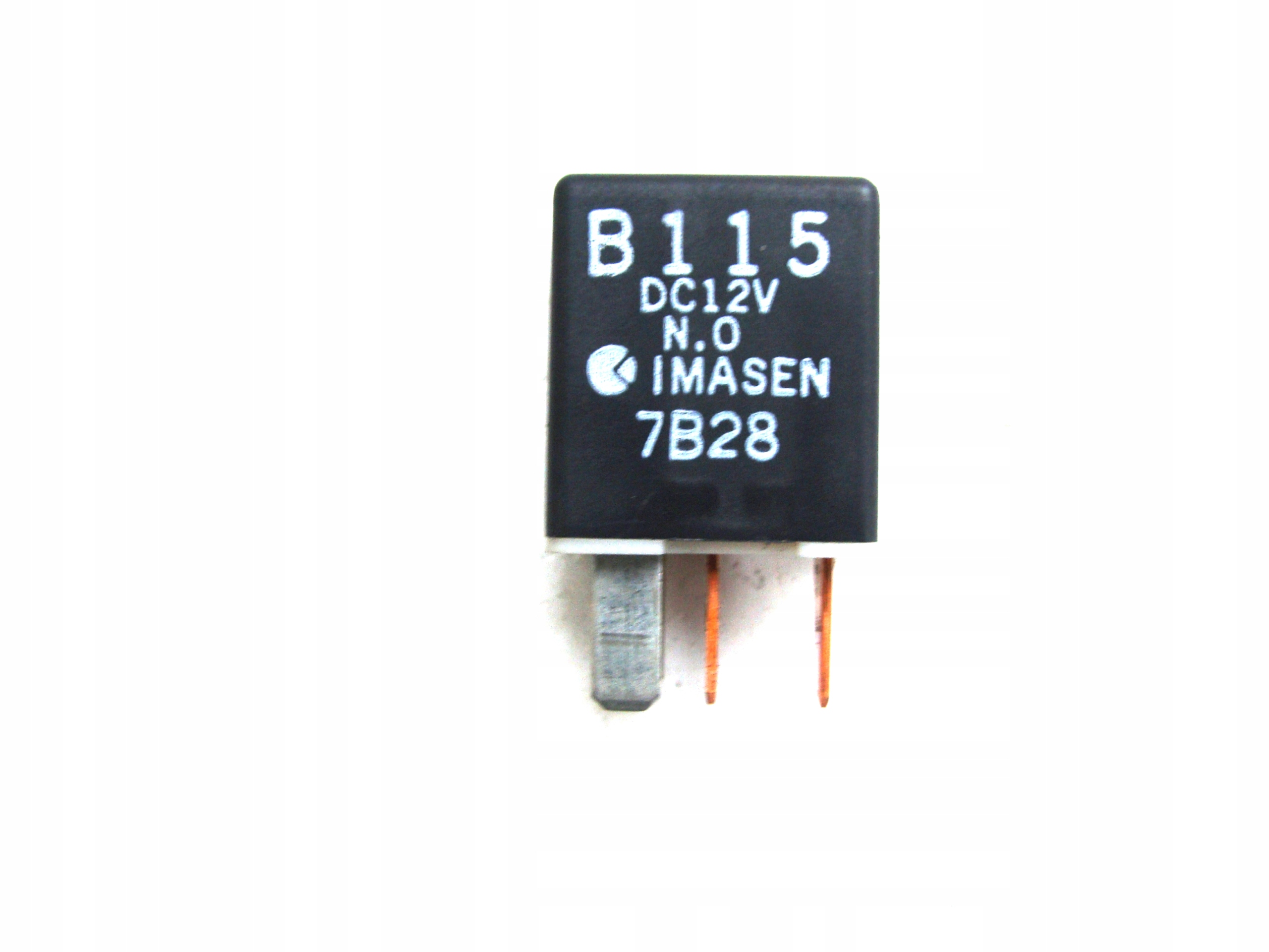 PRZEKAŹNIK IMASEN B115 DC12V N0 MAZDA FORD VOLVO IMASEN B115 DC12V N0 ...