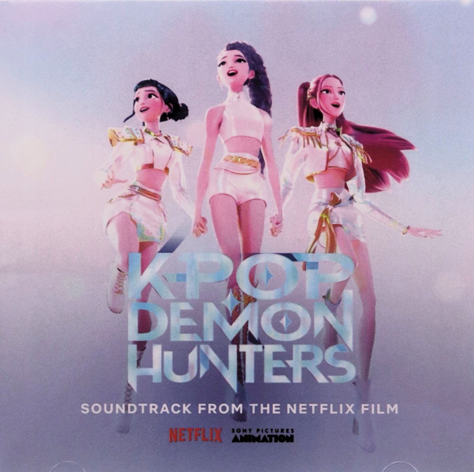 KPOP DEMON HUNTERS (SOUNDTRACK FROM THE NETFLIX FILM) (CD) 17750146258 - Sklepy, Opinie, Ceny w ...