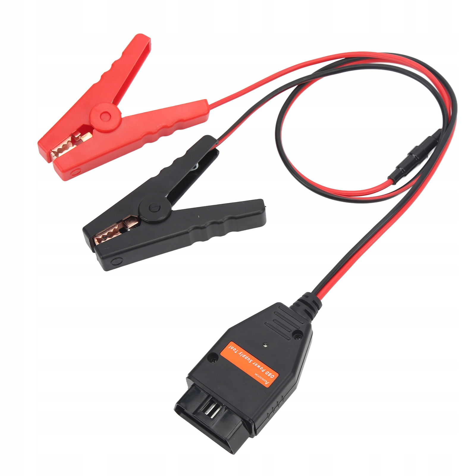 KABEL OBD2 ECU ŻABKI PODTRZYMANIE NAPIĘCIA PRZY WYMIANIE AKU ...