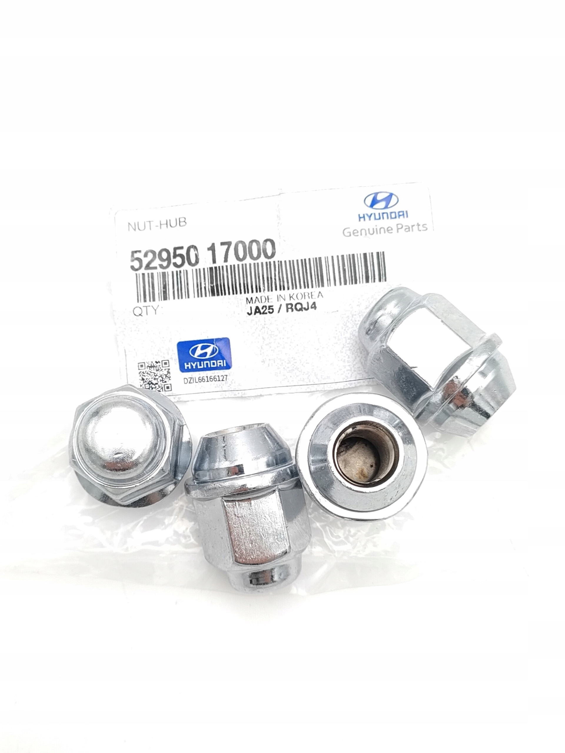 NAKRĘTKA DO FELG STALOWYCH HYUNDAI 5295017000 5903107088252 za 25.00PLN ...