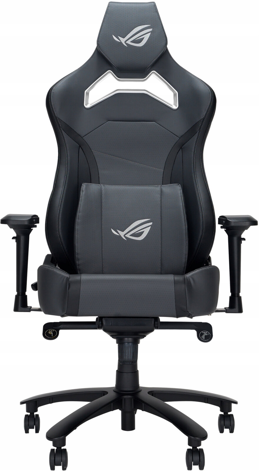 Asus ASUS herní křeslo ROG Chariot X Core Gaming Chair, šedá za 8990 Kč ...