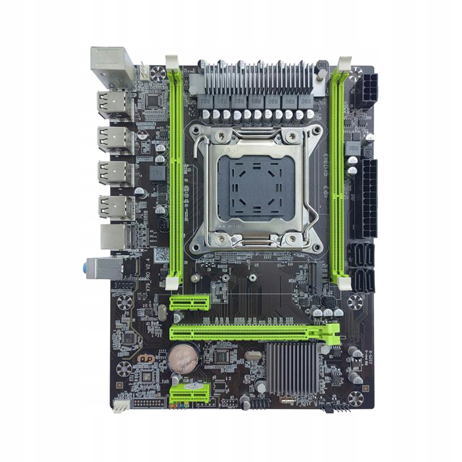 Płyta główna x79 Pro Gamingowa płyta główna LGA 2011 (boubrek@163.com ...