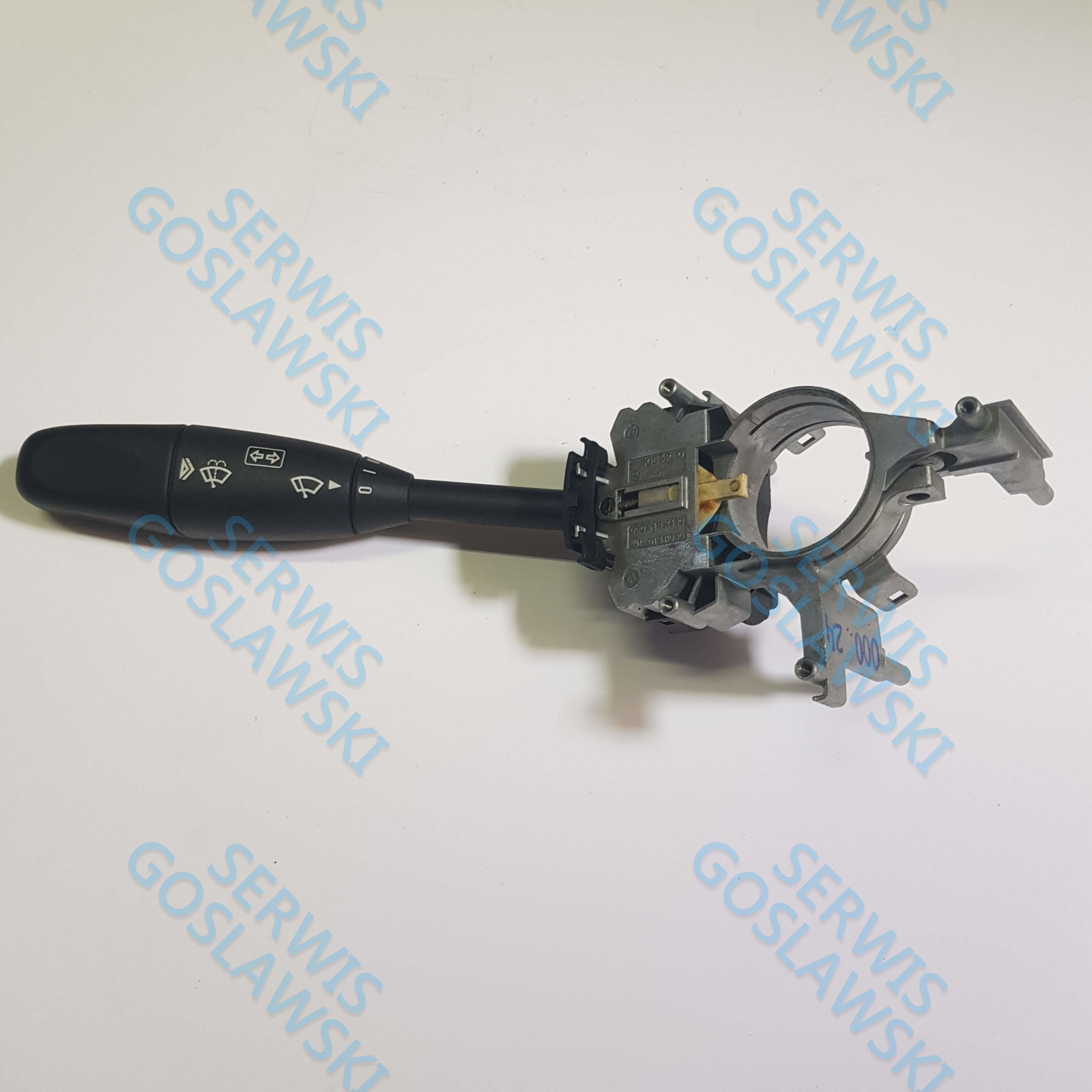 Przełącznik kolumny kierowniczej Mercedes-Benz OE A000 545 24 10 ...