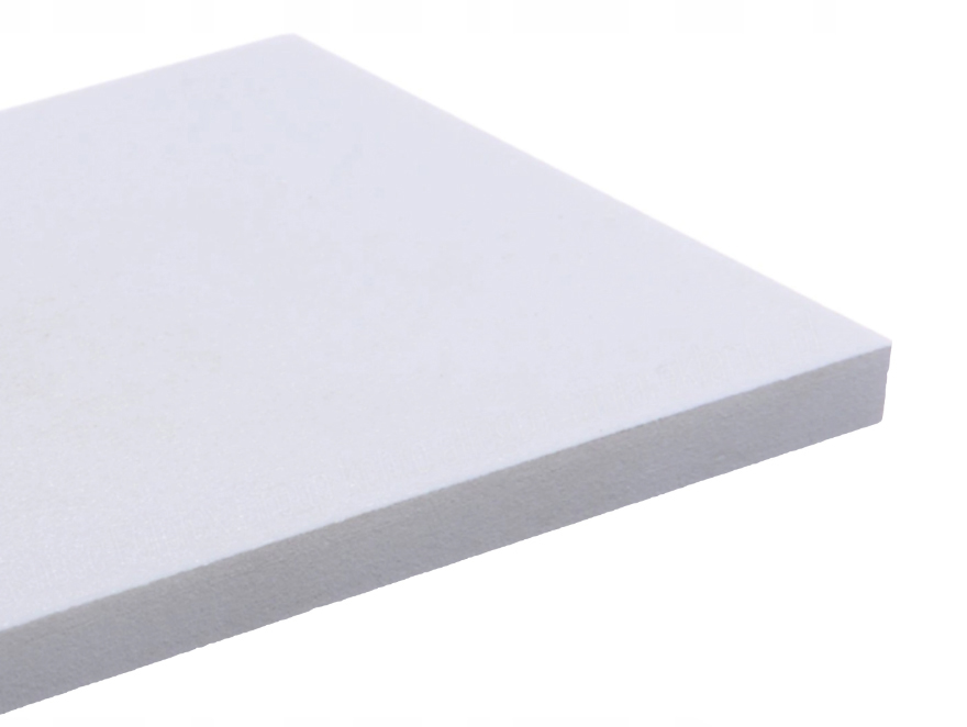 PCV spienione białe 2mm - płyta 30x20cm - 300x200 pcw pvc • Cena ...