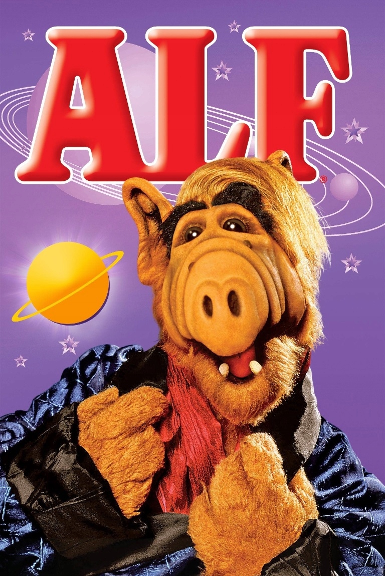 ALF (1986) Max Wright - UNIKAT Exclusive PREMIUM !!! 40x60cm 14689811657 - Sklepy, Opinie, Ceny ...