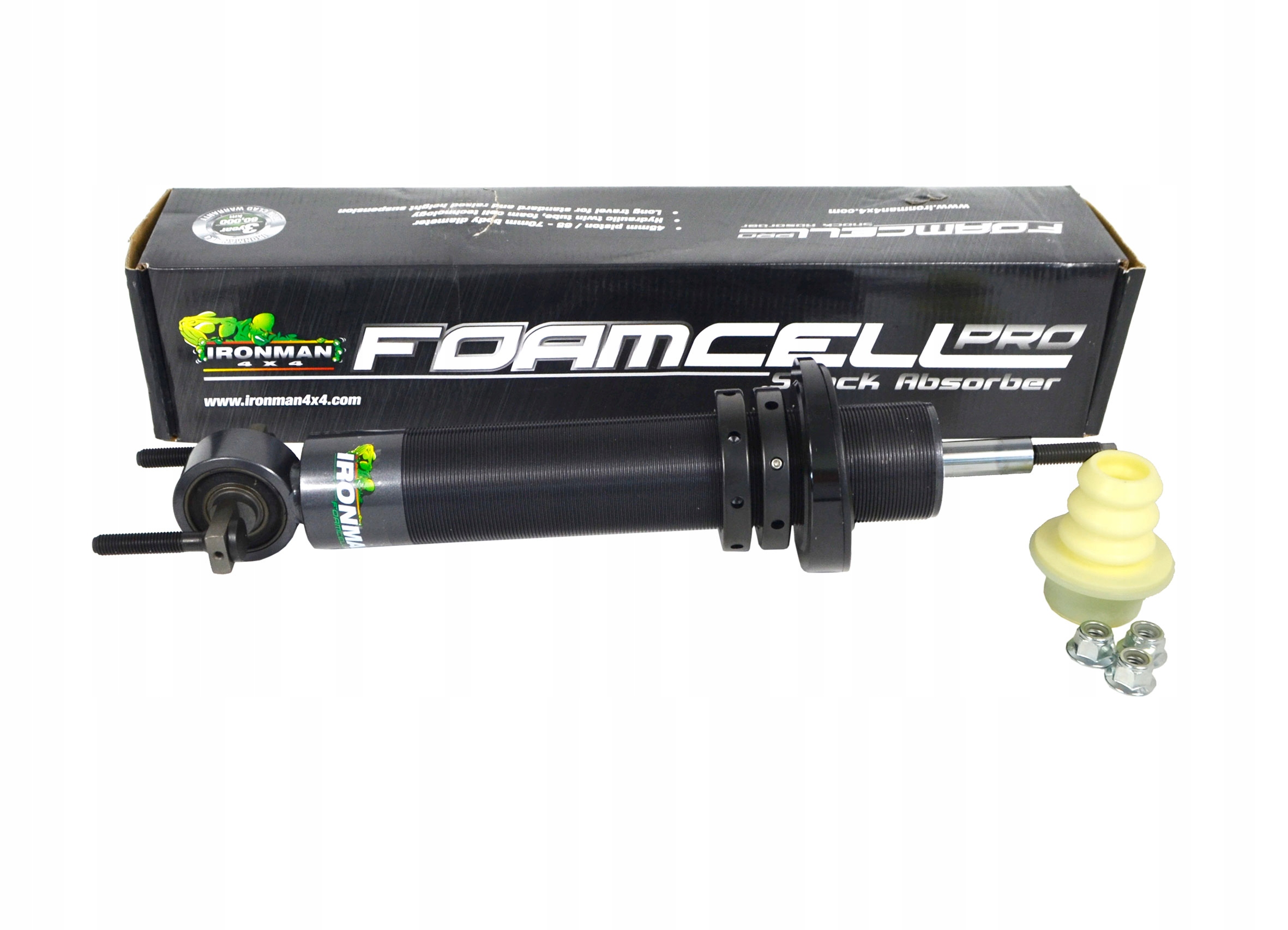 FORD RANGER Next Gen | VOLKSWAGEN AMAROK (2023+) HD AMORTYZATOR PRZÓD 2 ...