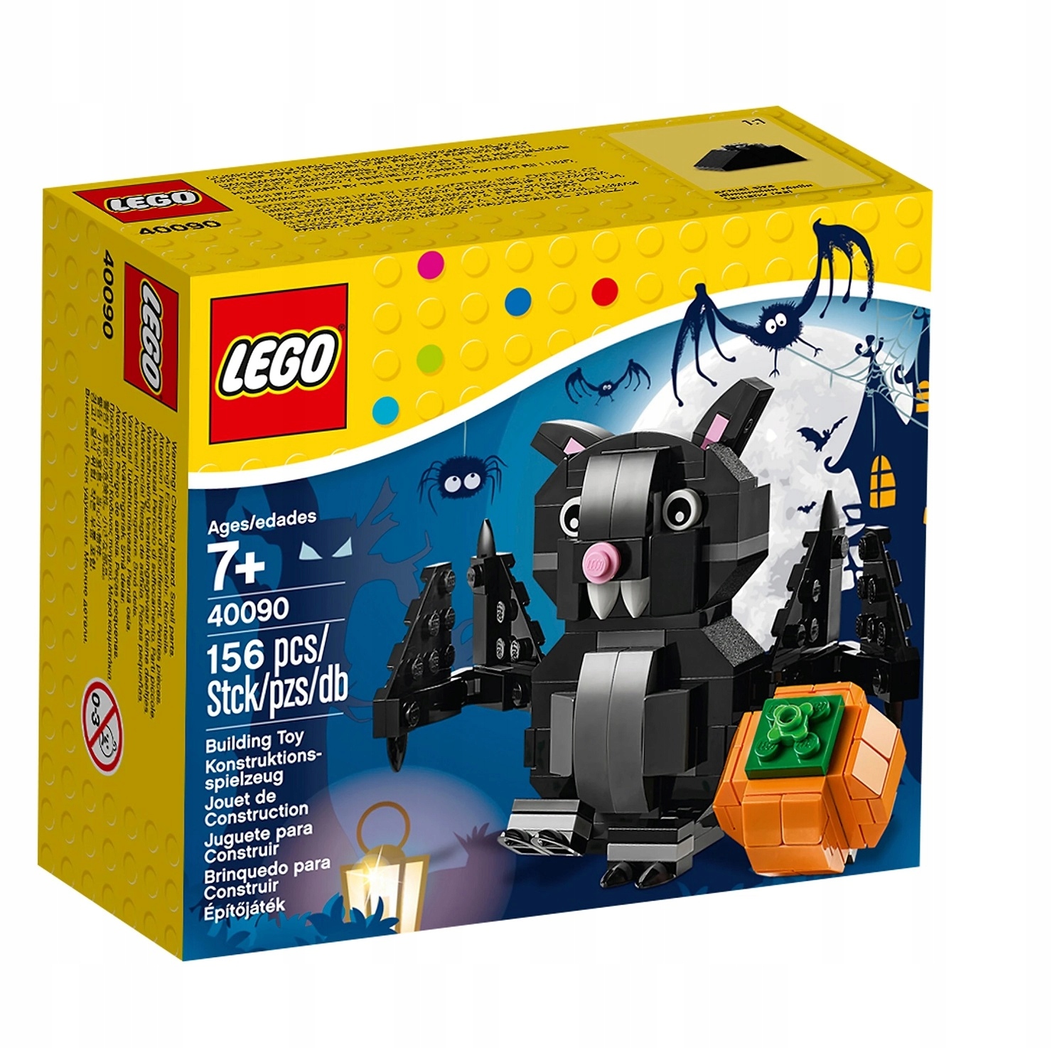 40090 Lego Halloween Netopýr MISB 2014 za 1717.00CZK - Allegro