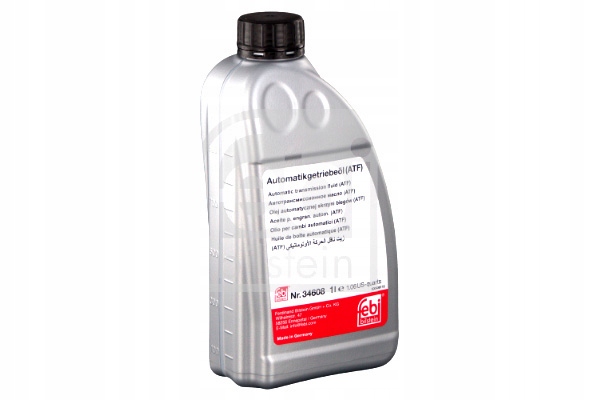 FEBI BILSTEIN OLEJ ATF ATF 1L BMW 1375.4 BMW 8322 0142 516 BMW 8322 ...