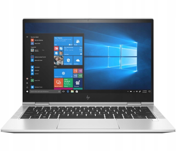 HP EliteBook X360 1030 G7 2w1 I5-10gen. 16/256GB SSD FHD WIN11 • Opinie ...
