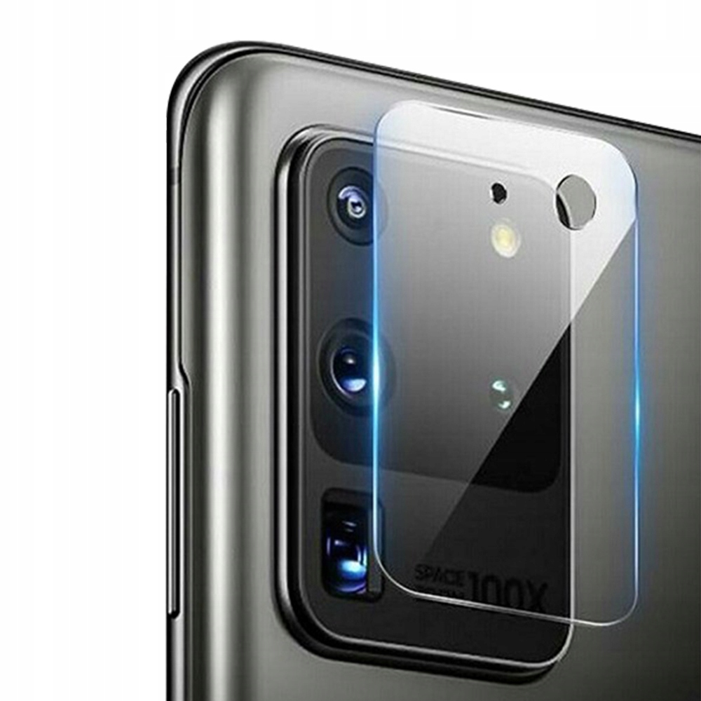 Szkło na Aparat Galaxy S20 Ultra - Niska cena na Allegro.pl