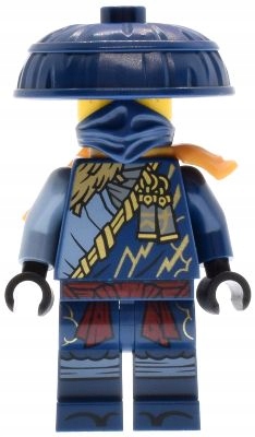 LEGO FIGURKA NINJAGO - ROGUE NR. njo0941 • Cena, Opinie • Minifigurki ...