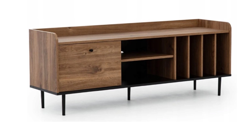 Szafka stolik RTV komoda loft brandy castello VASINA RTV150 (5906138932969) • Cena, Opinie ...