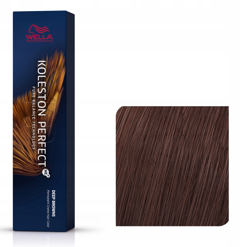 WELLA KOLESTON PERFECT ME+ 5/77 TRWAŁA FARBA 60 ML (8005610660837 ...