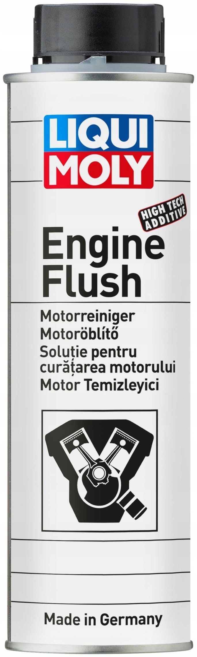LIQUI MOLY płukanka silnika (ENGINE FLUSH) 4100420026409 za 37.81PLN z ...