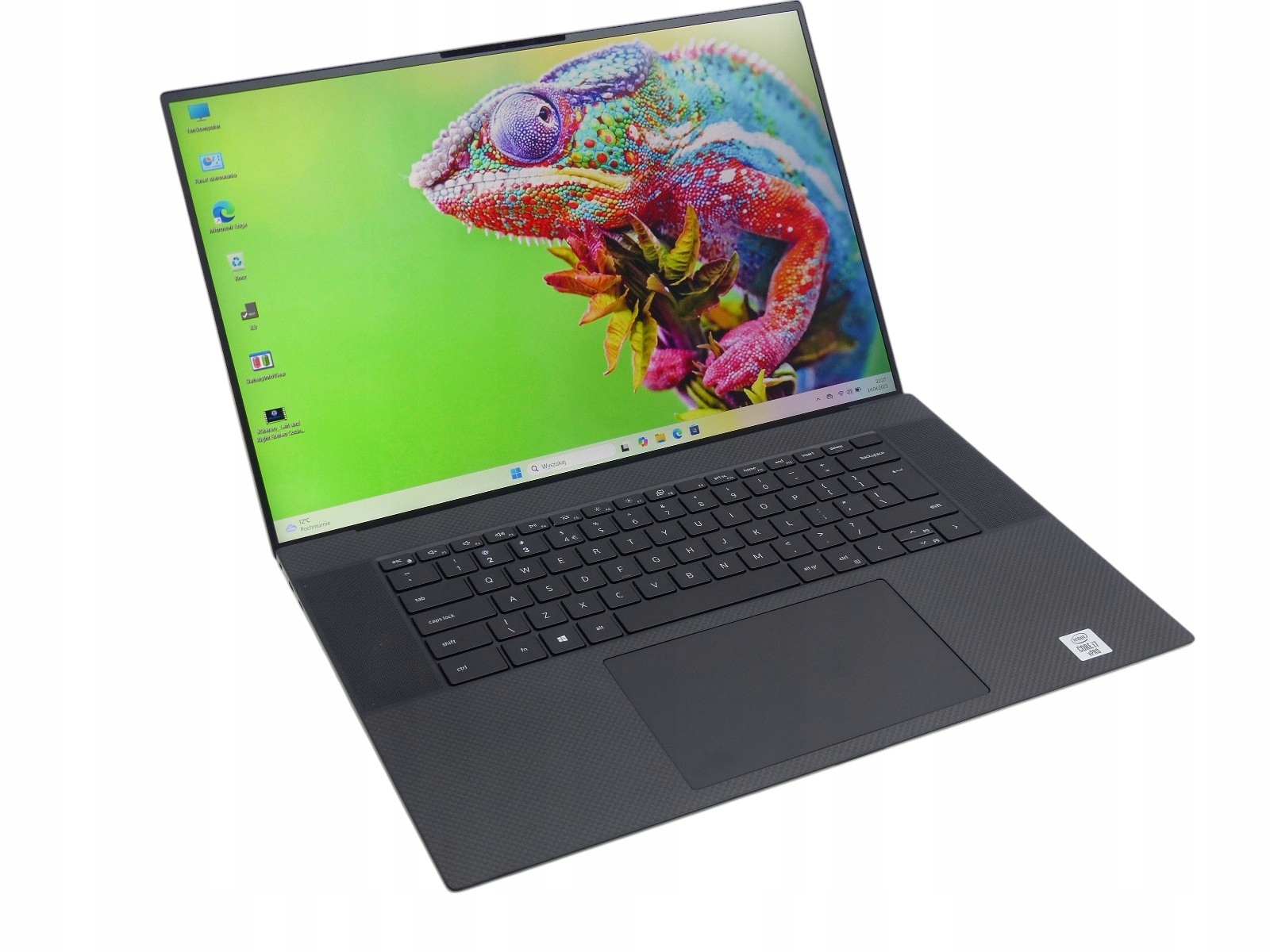 Laptop Dell i7-10875H 64 GB RAM 1024 GB SSD NVIDIA Quadro RTX 3000 ...