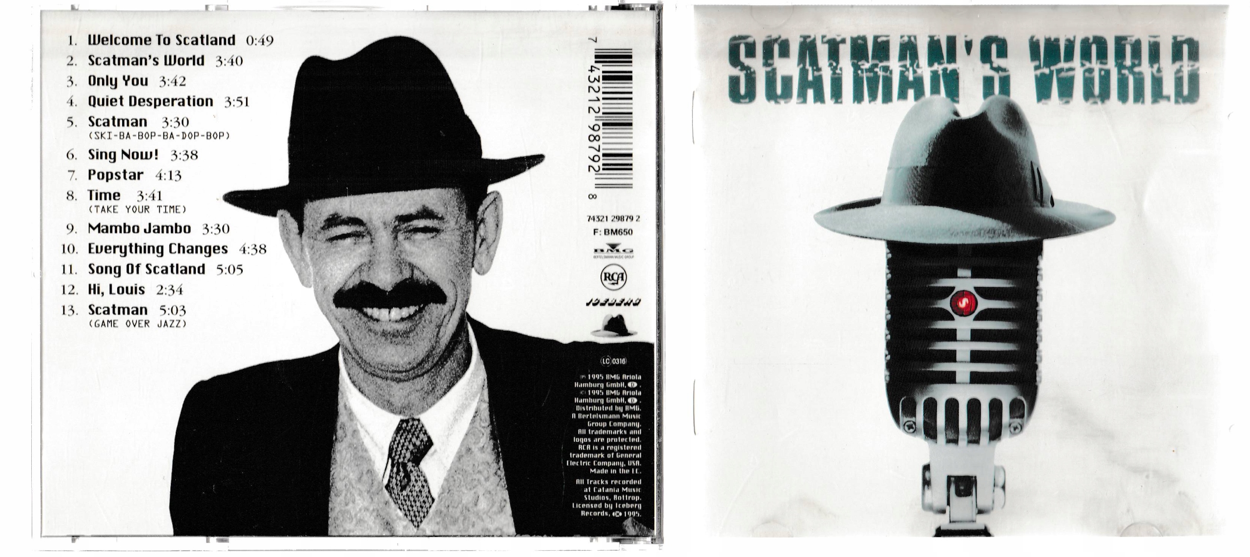 Scatman's World - Niska cena na Allegro.pl
