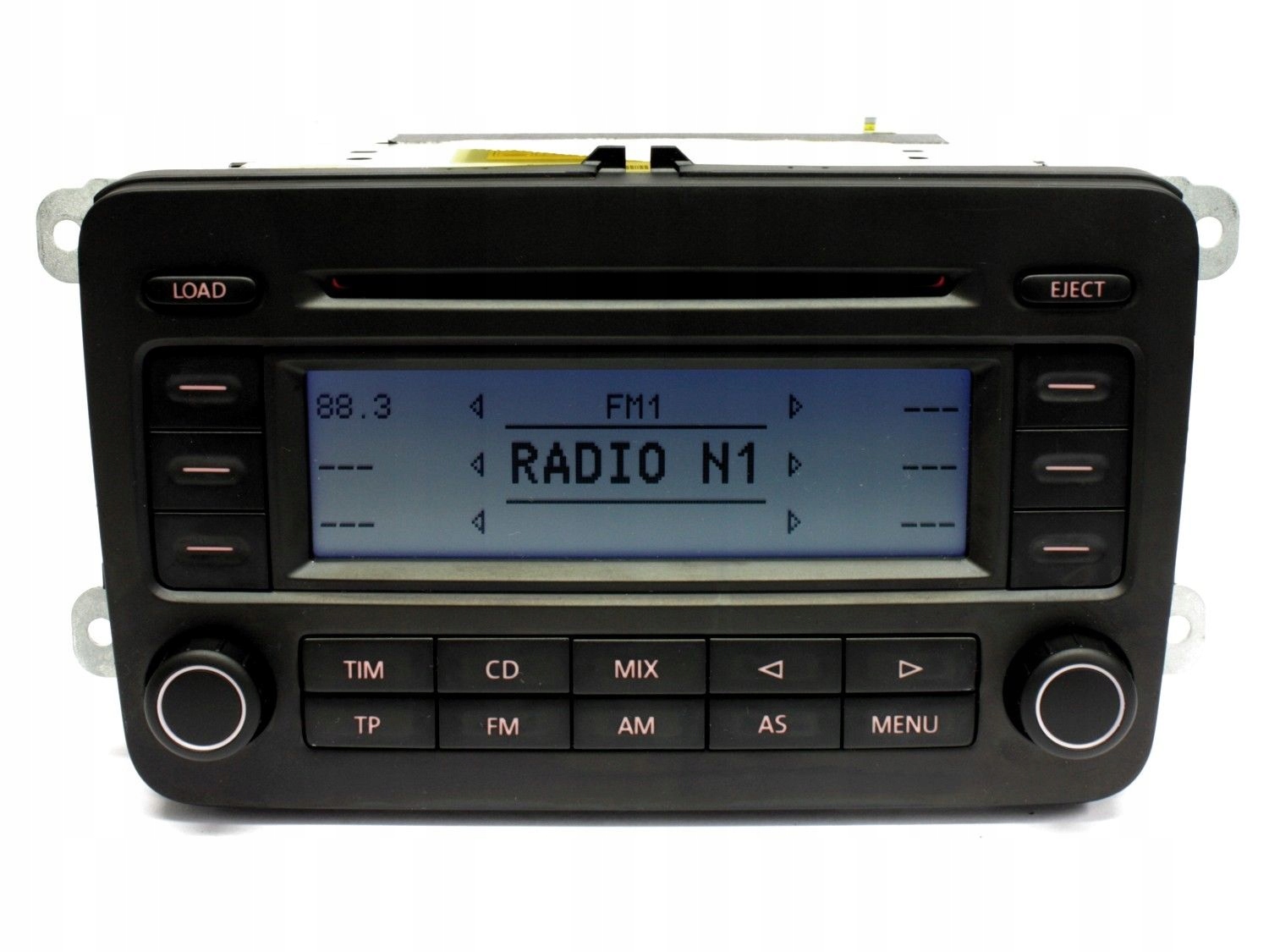 Vw Rcd 500 6xcd - Niska cena na Allegro