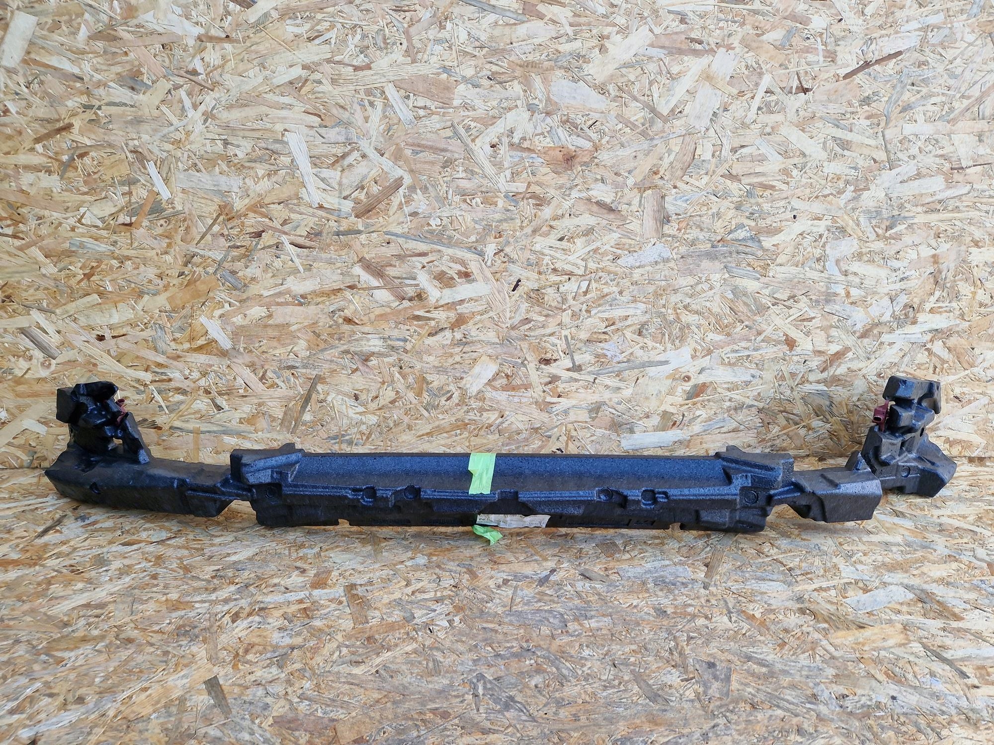 ABSORBER ZDERZAKA PRZÓD MERCEDES E KLASA 213 CZUJNIK OCHRONY PIESZYCH ...