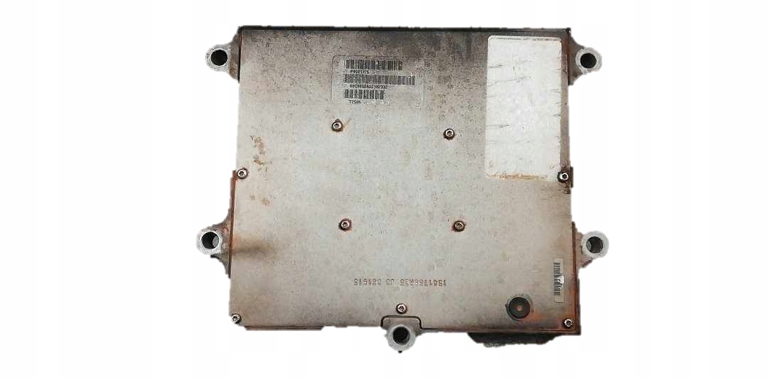 Sterownik silnika DAF OE P4921776 • Cena, Opinie - Allegro