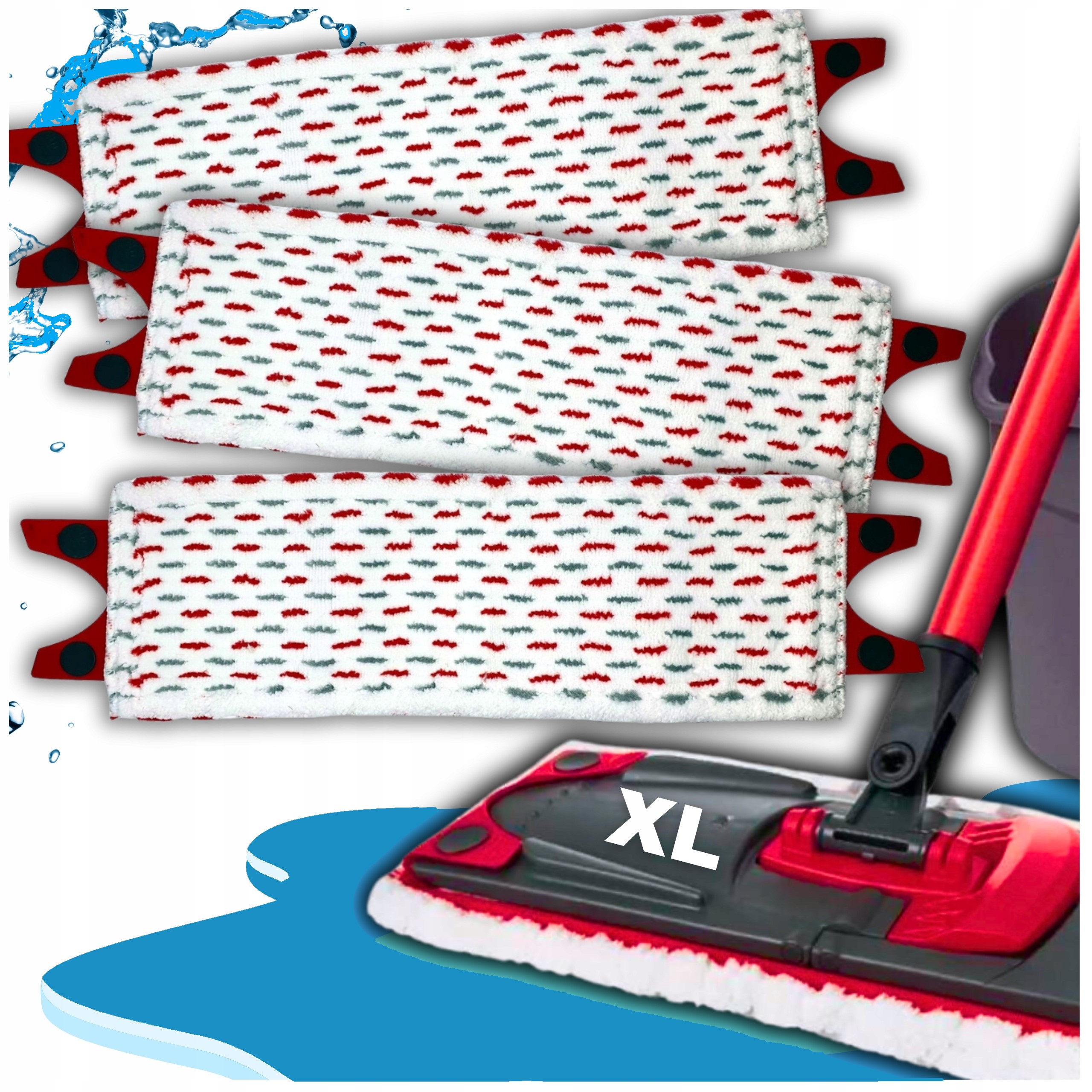 Najlepsze mopy ranking październik 2025🥇 - TOP produkty na Allegro