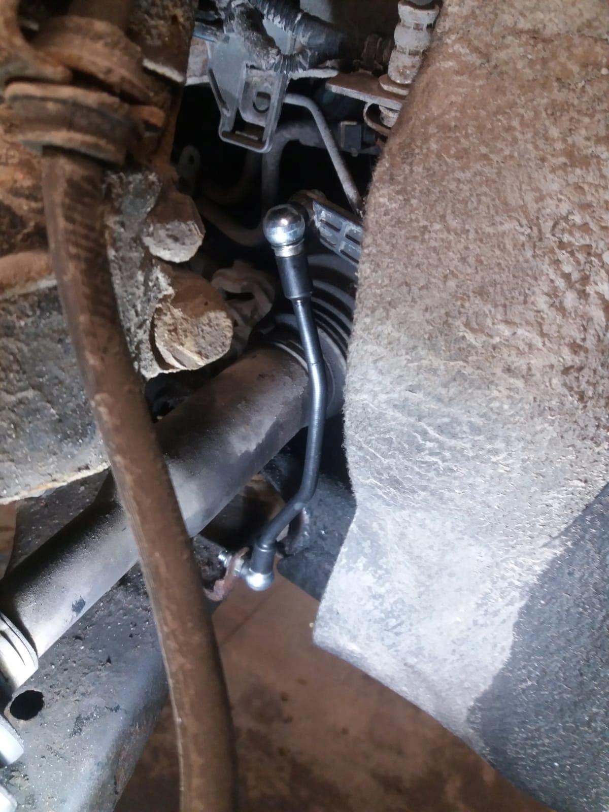 31288274 - Volvo right Level sensor coupler xenon linkage купити на ...