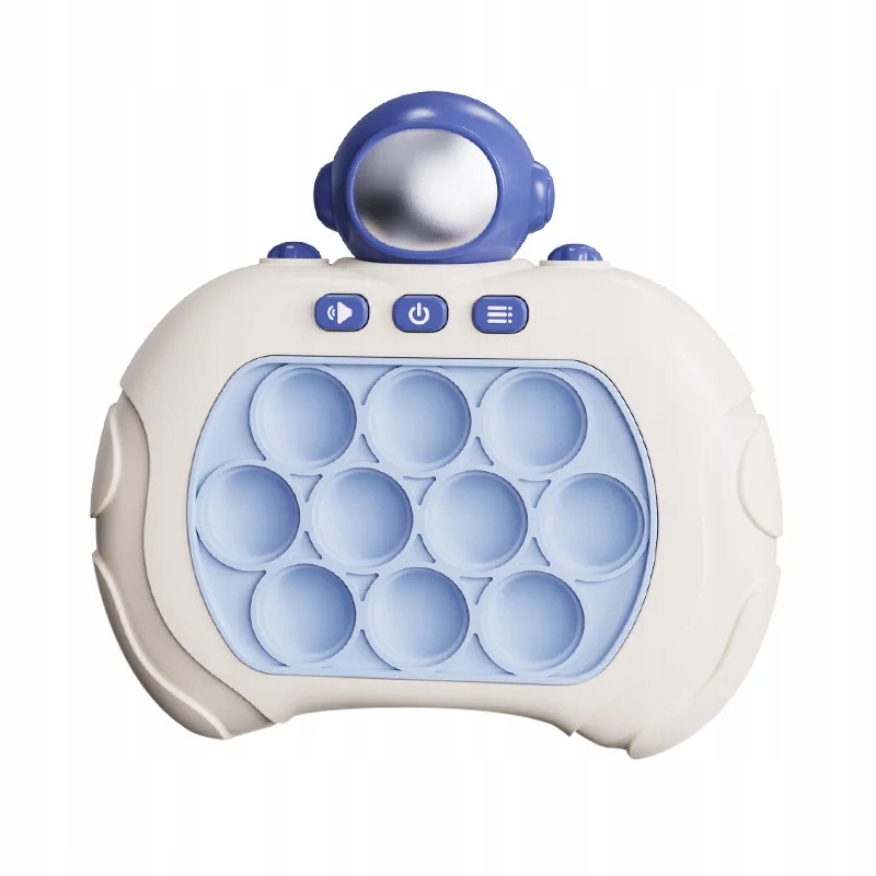 Pop Quick Push Bubbles Game Machine Kids Cartoon Fun Whac-A-Mole ...