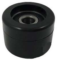 ROLKA PROWADZĄCA fi 33 mm DO BRAMY PRZESUWNEJ (RP-33Ł) • Cena, Opinie ...