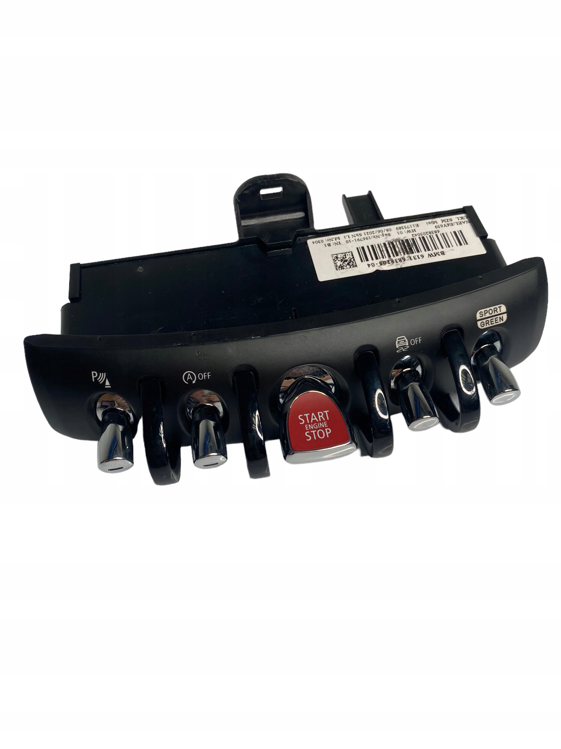 Przełącznik start-stop MINI F55 F56 F57 6838205 Oryginał za 394.25PLN z ...